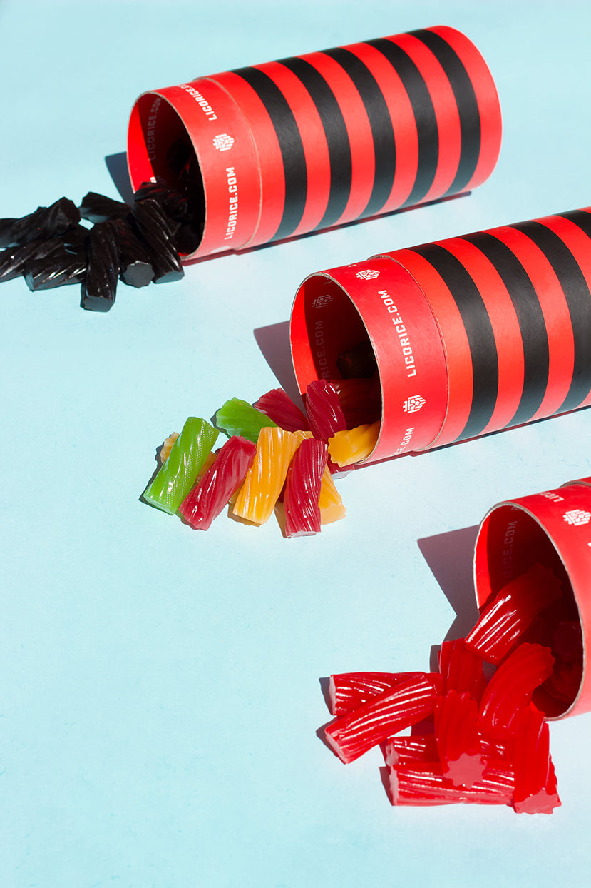 Back to School Snack – Licorice.com