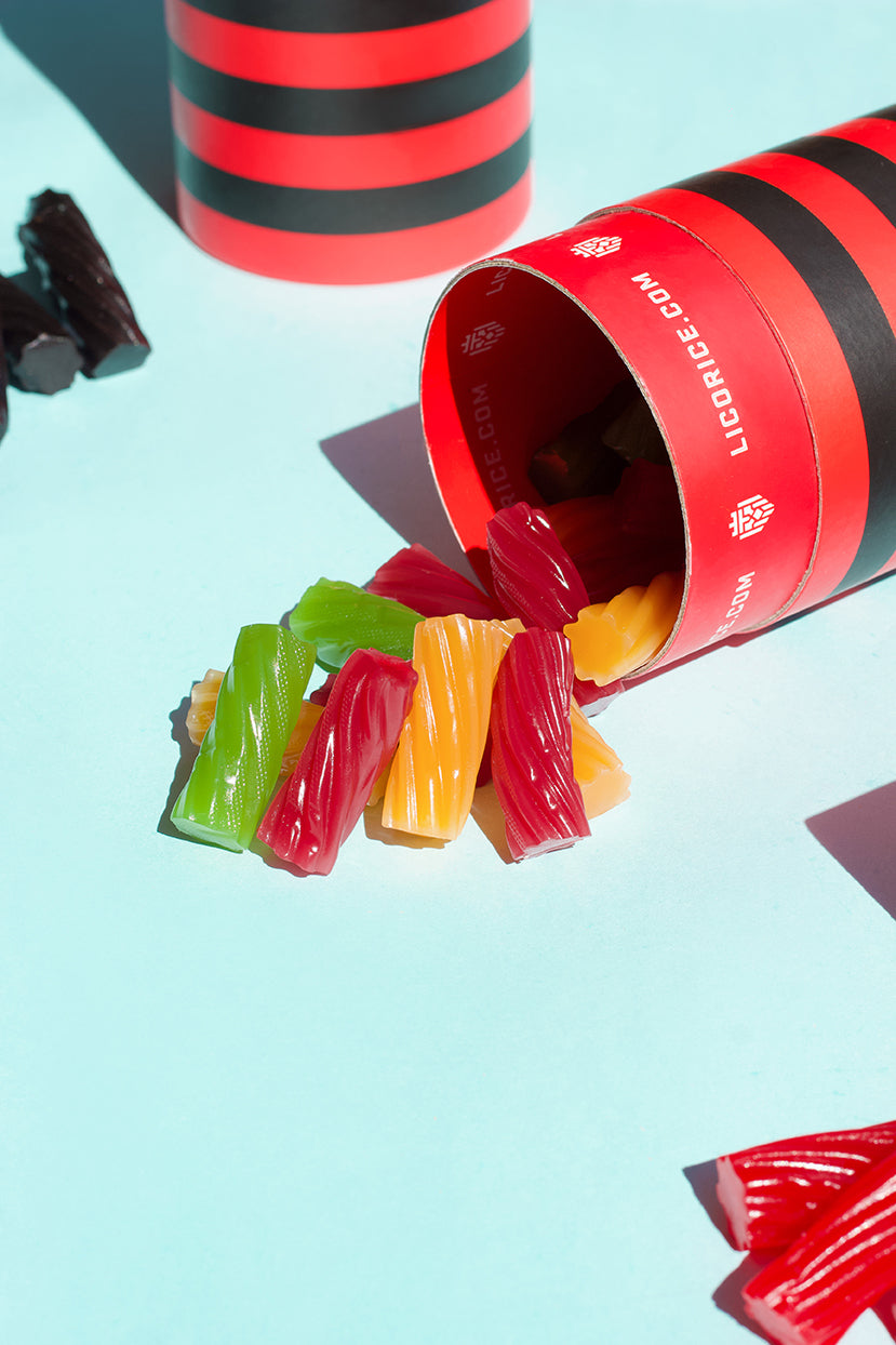 3 Times Licorice Broke Records – Licorice.com