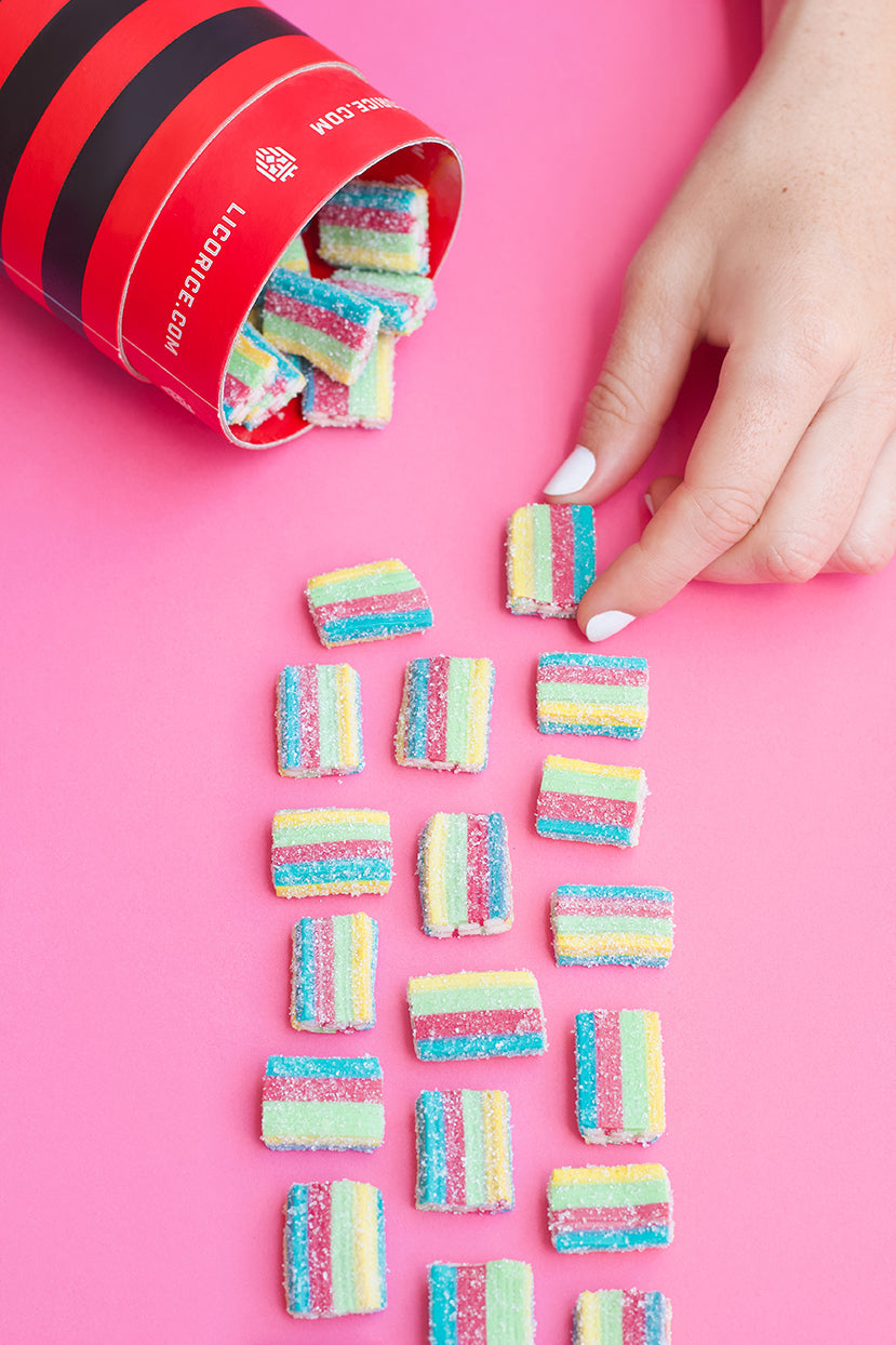 Gourmet Bundles: The Shorties Collection – Licorice.com