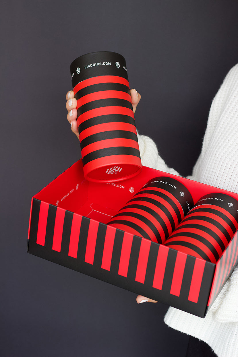 Longest Licorice Rope In The World – Licorice.com