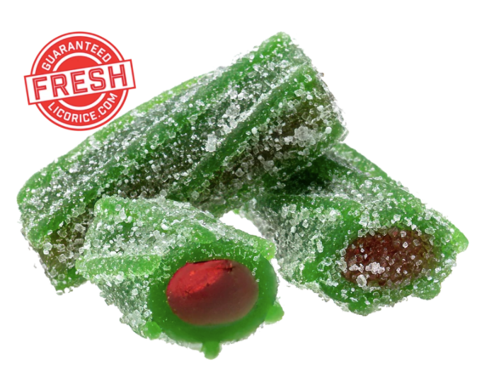 Taking a Closer Look at Sour Licorice Candy | Licorice.com