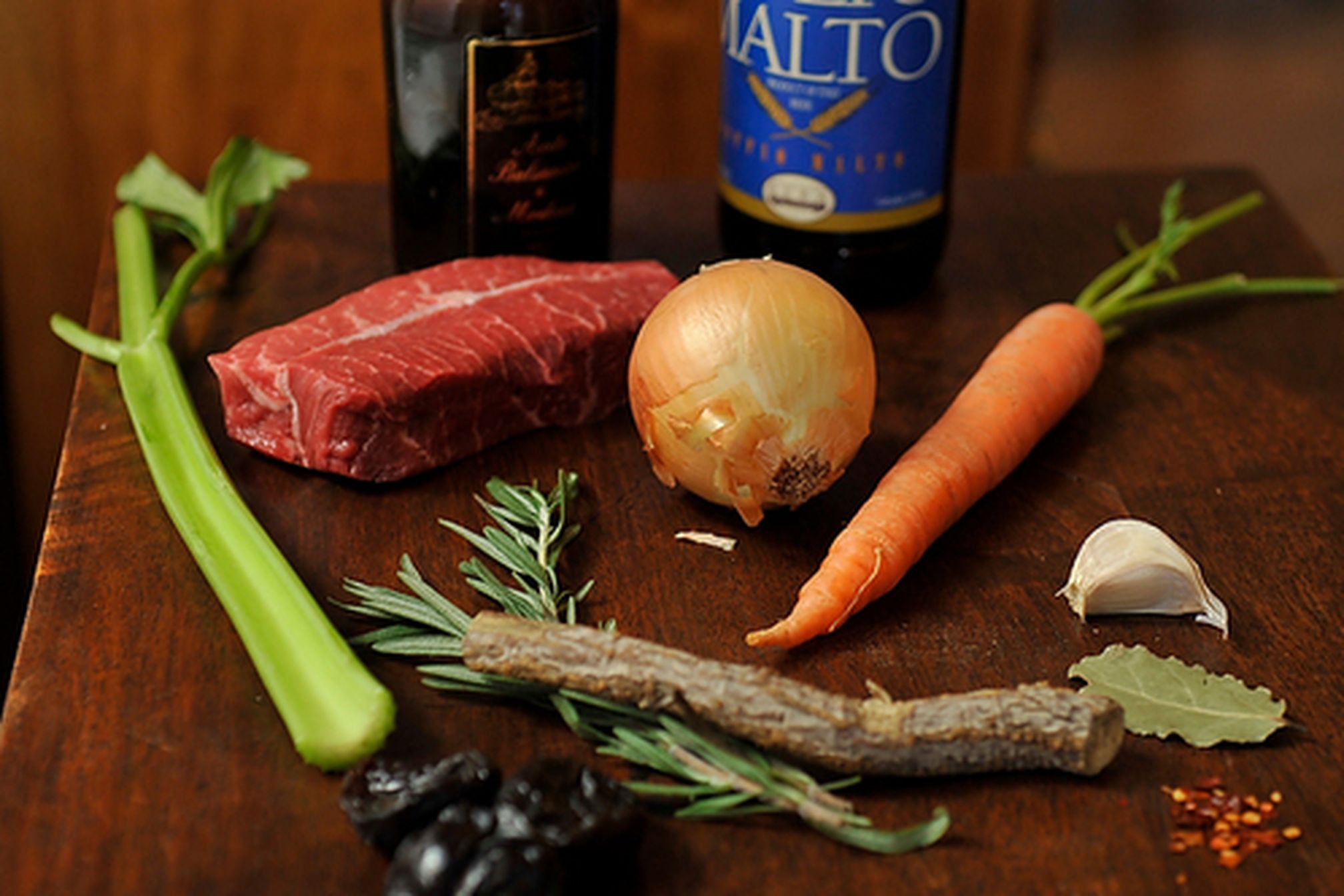 Throw a Gourmet Licorice Theme Dinner Party | Licorice.com