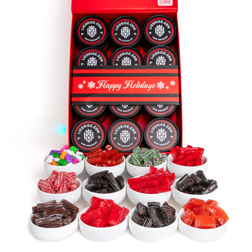 Sampler Packs – Licorice.com