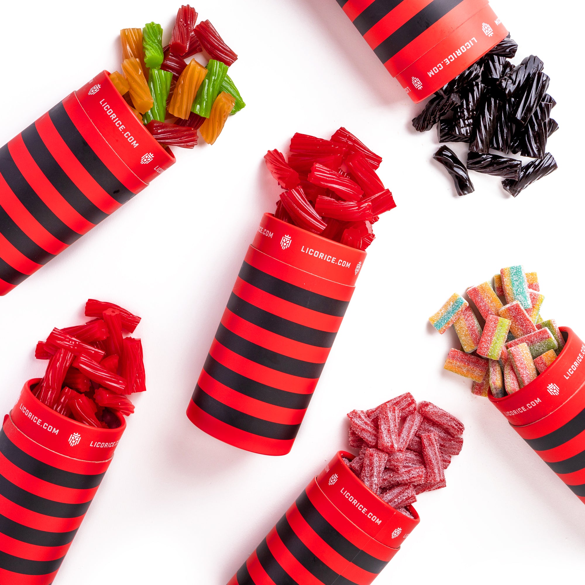 Best Seller 6 Pack Bundle – Licorice.com