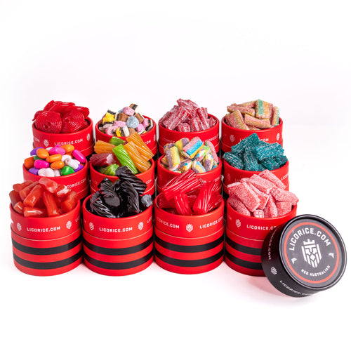 Sampler Packs – Licorice.com