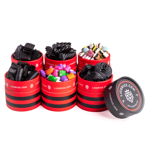 Sampler Packs – Licorice.com