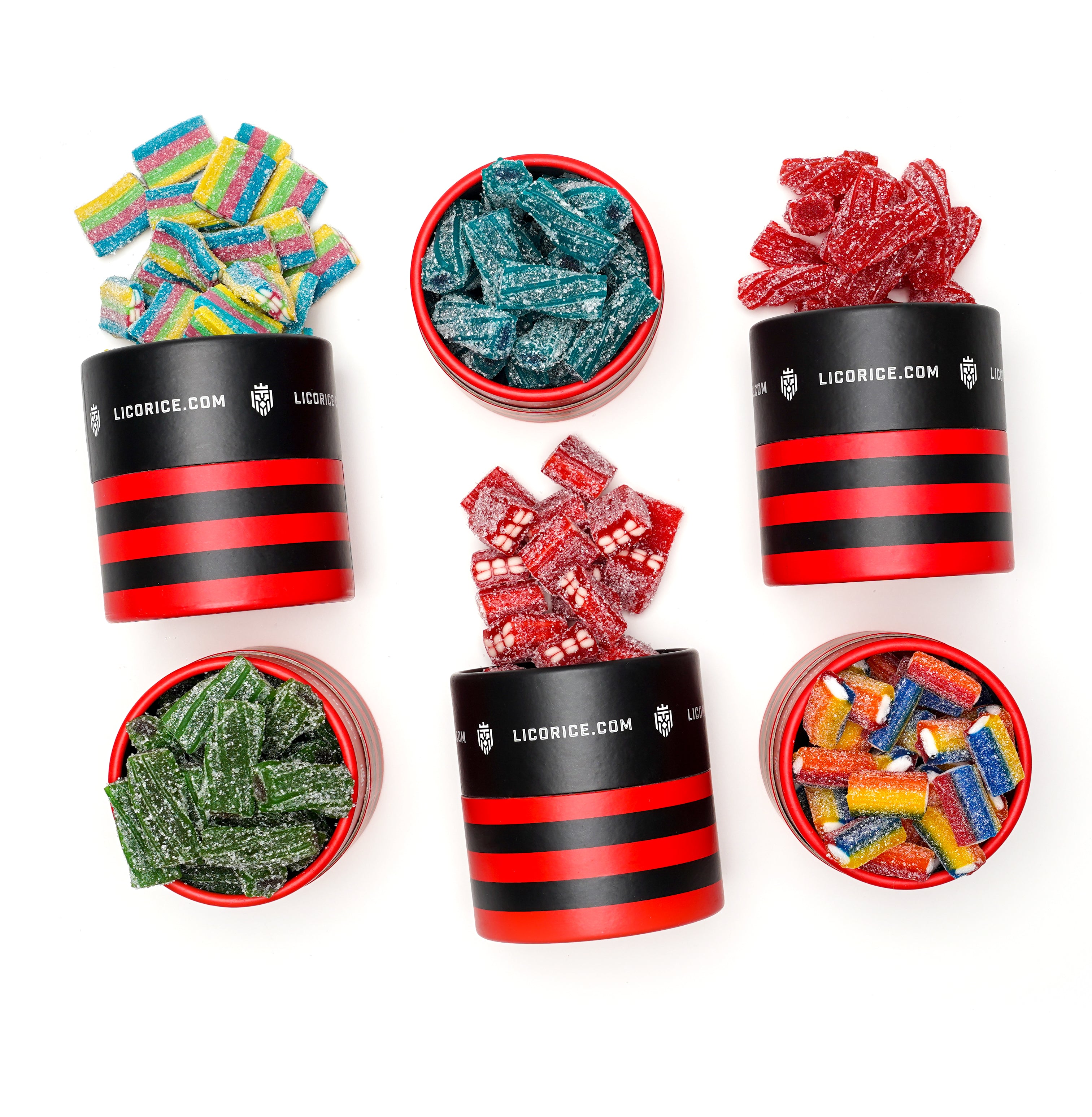 Licorice Candy | Shop 50+ Licorice Flavors | Home | Licorice.com