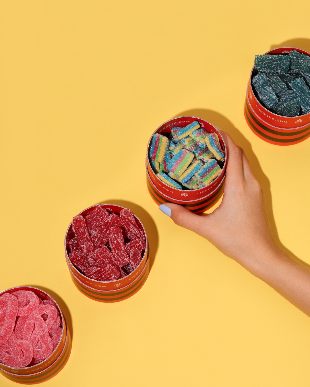 Licorice Candy | Shop 50+ Licorice Flavors | Home | Licorice.com