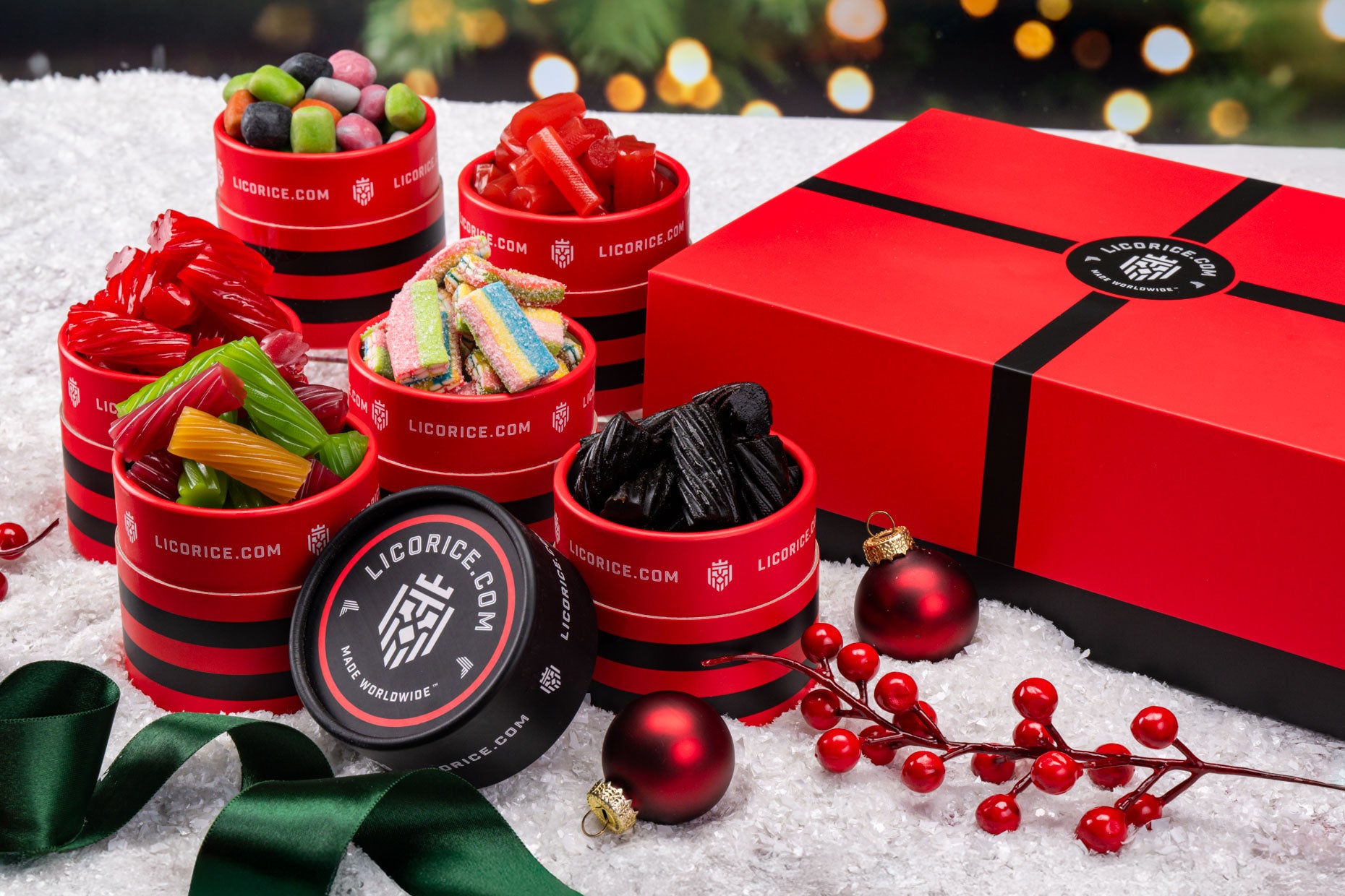 Licorice Candy | Shop 50+ Licorice Flavors | Home | Licorice.com