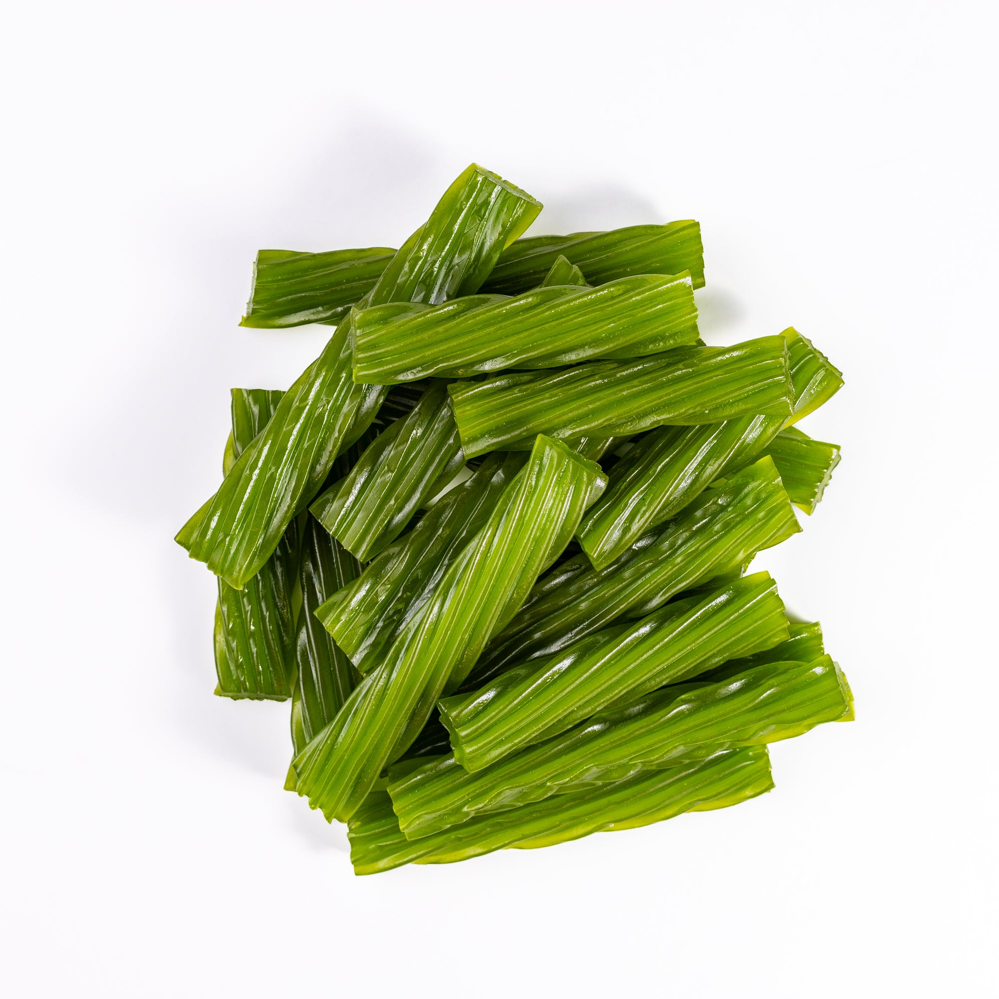 Green Apple Shorties Half Size Tube – Licorice.com