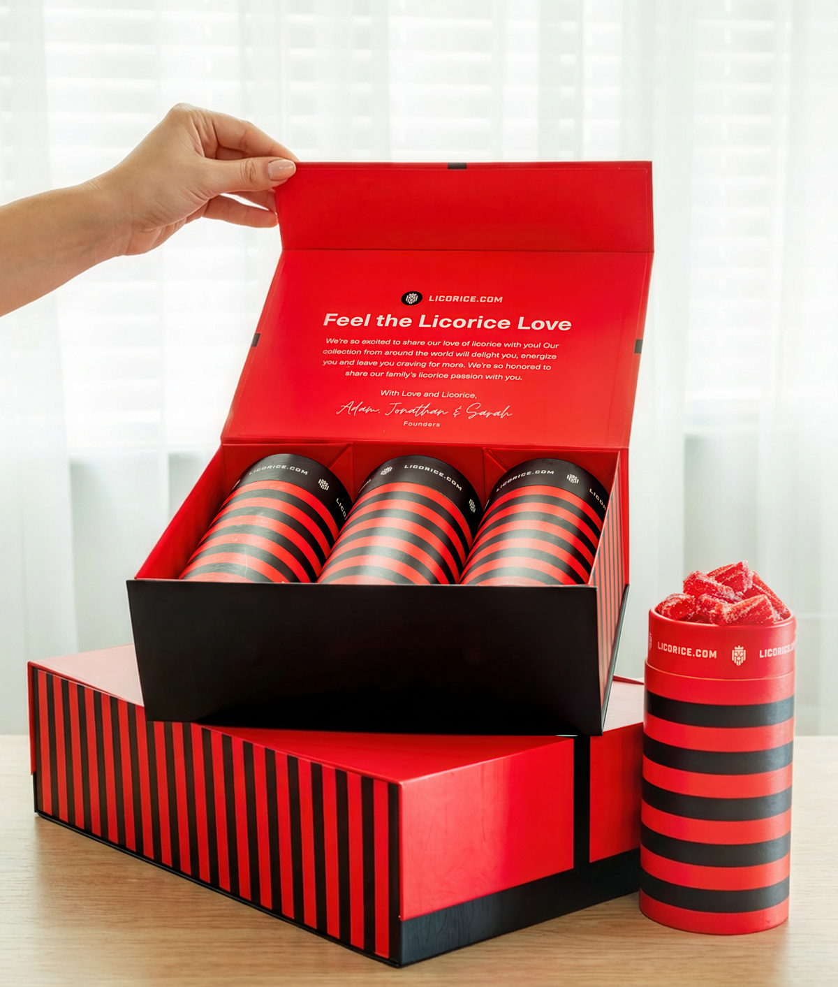 Licorice Candy | Shop 50+ Licorice Flavors | Home | Licorice.com