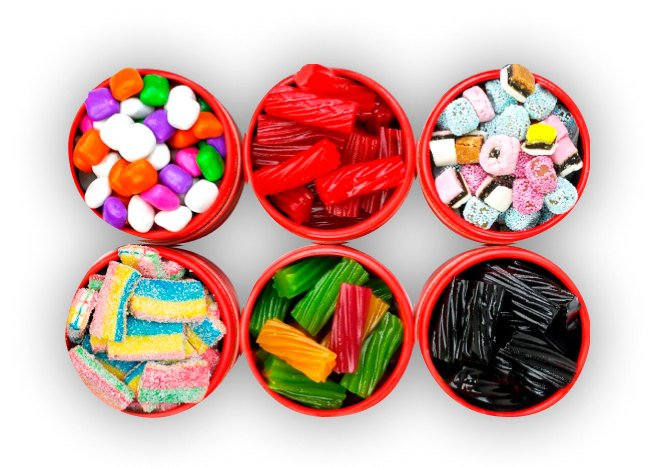 Sample Licorice Packs | Shop 50+ Licorice Candies | Licorice.com