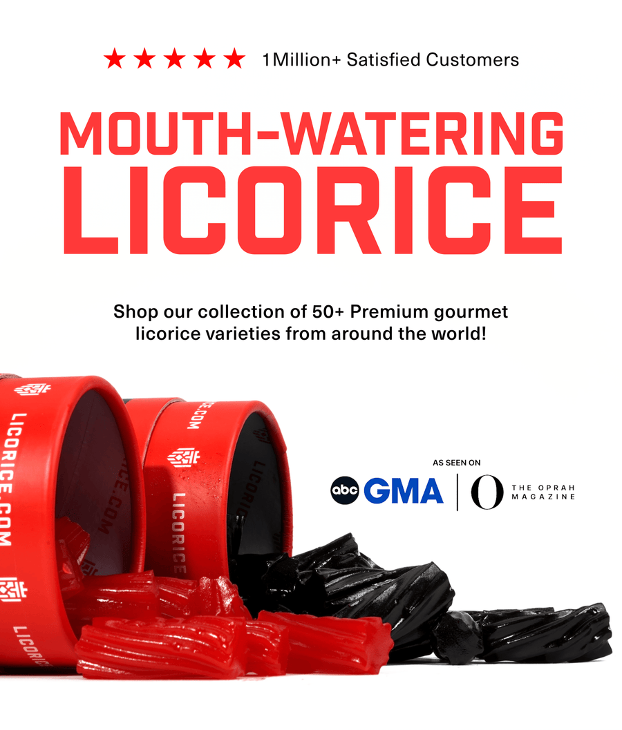 Licorice Candy | Shop 50+ Licorice Flavors | Home | Licorice.com