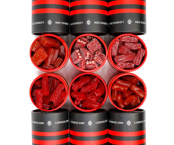 Sample Licorice Packs | Shop 50+ Licorice Candies | Licorice.com