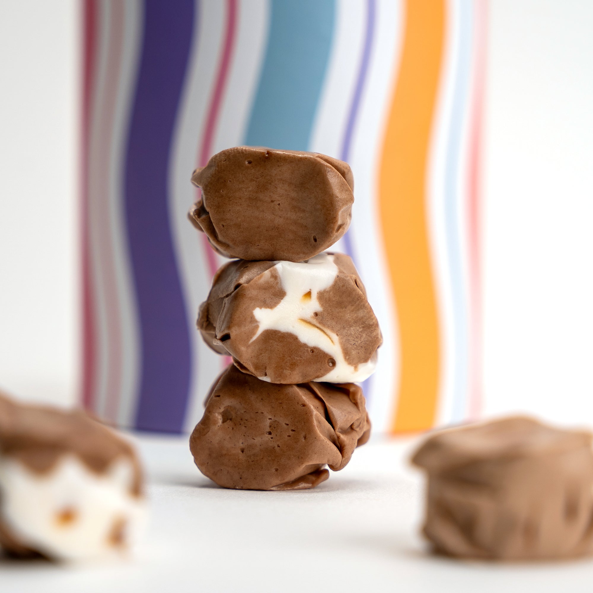 Triple Chocolate Taffy Mix – Licorice.com