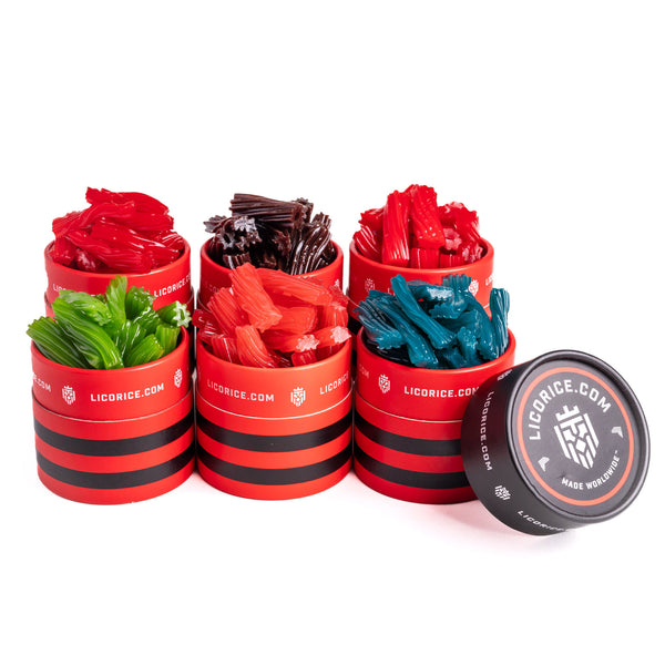 Sampler Packs – Licorice.com