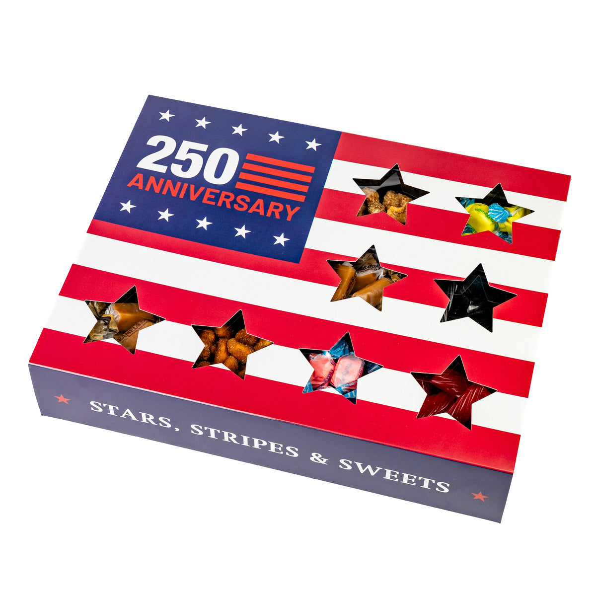 The 250th Anniversary Grand Sampler – Licorice.com