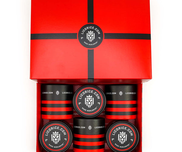 Sample Licorice Packs | Shop 50+ Licorice Candies | Licorice.com