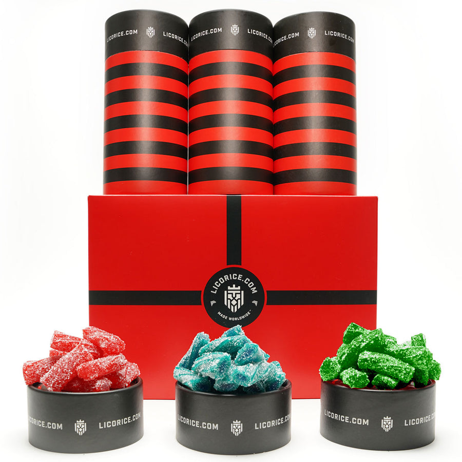Sour Licorice | Shop 50+ Licorice Candies | Licorice.com